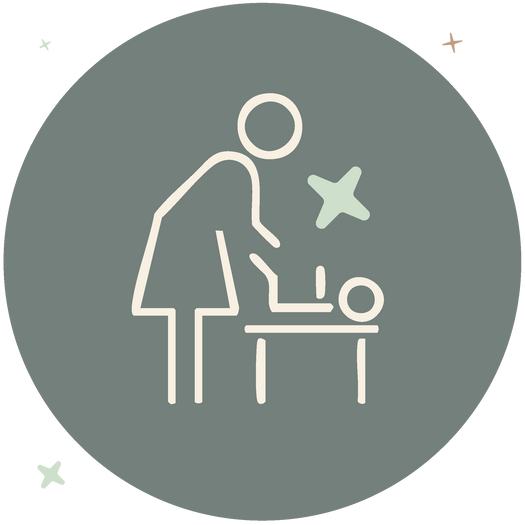 DiaperBuddy – Buddy & Crew